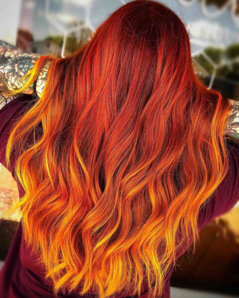 38 Stunning Orange Hair Color Shades You Have to See