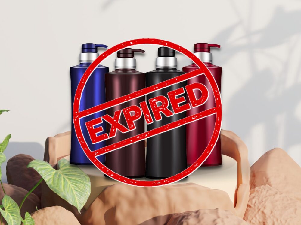 Does Shampoo Expire or Go Bad? How You Can Tell & What To Do
