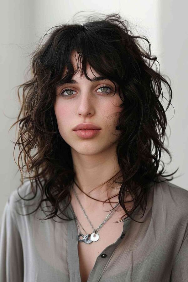 The "Digital Perm" Hairstyle Is Trending - Here Are 25 Incredible ...