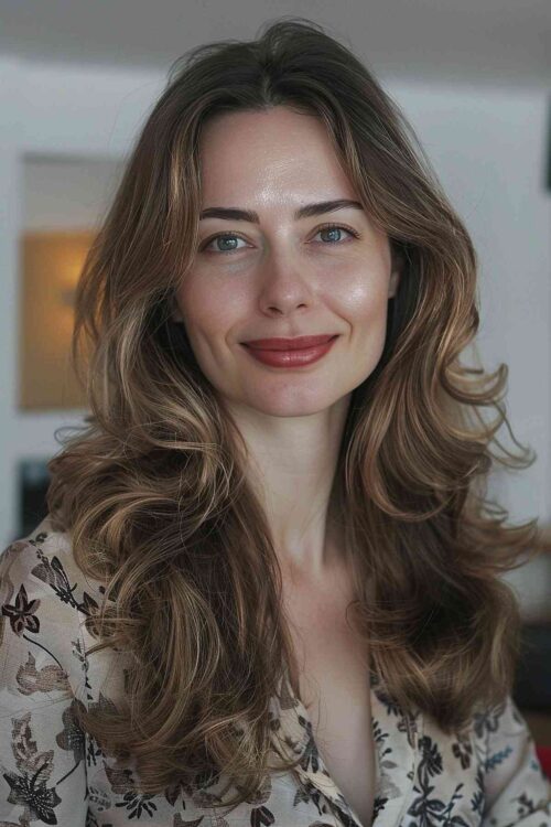 The Digital Perm Hairstyle Is Trending - Here Are 26 Incredible ...
