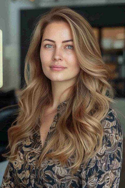 The Digital Perm Hairstyle Is Trending - Here Are 26 Incredible ...