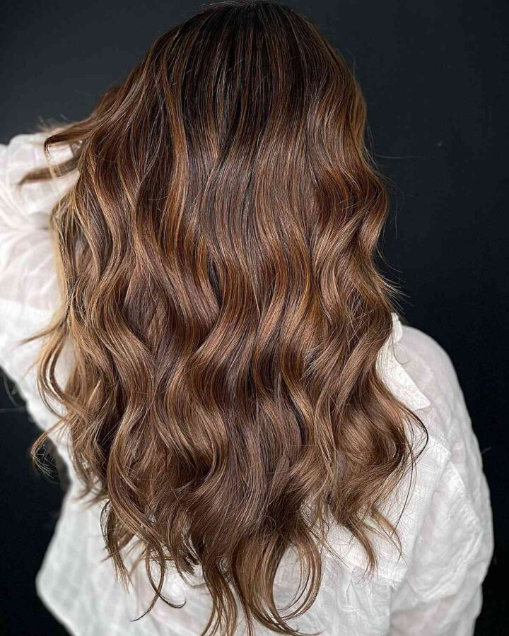 37 Chestnut Brown Hair Colors You Gotta See Next (Photos)