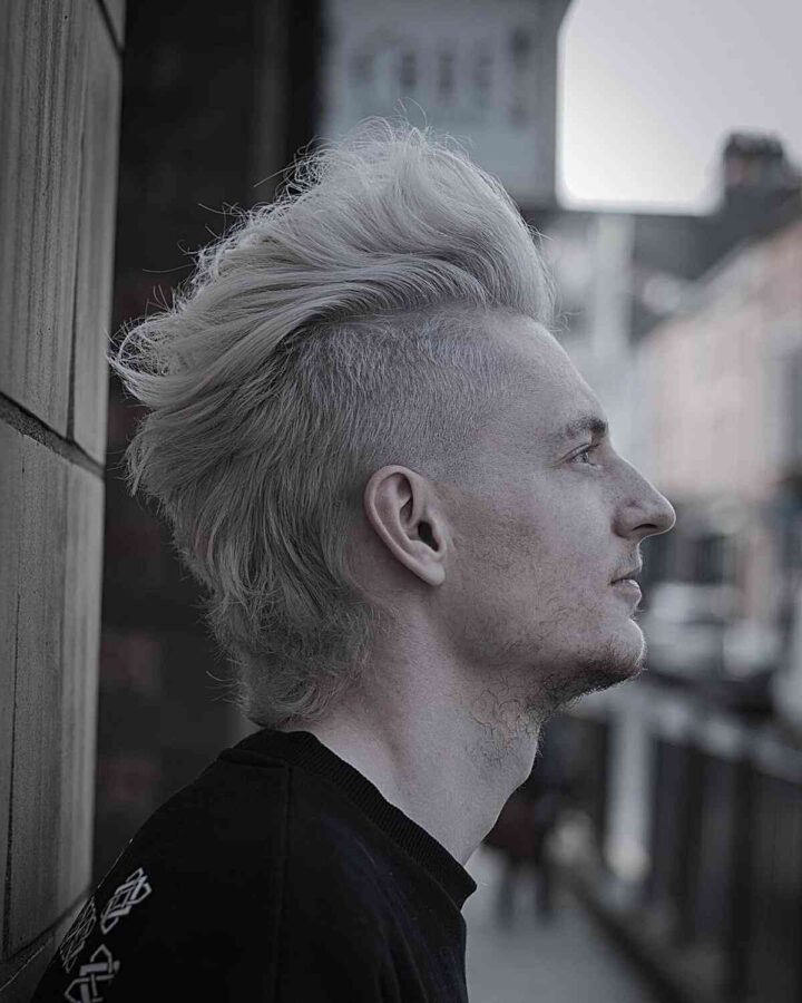 Top 31 Mullet Haircuts for Men in 2026