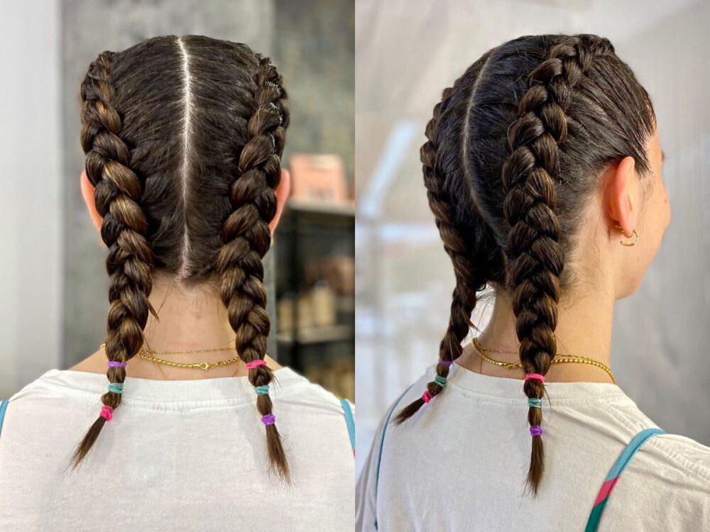29 Perfect Softball Hairstyles That Are Trendy and Practical