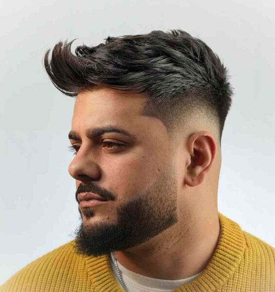33 Quiff Haircut Ideas for the Fashion-Forward Men
