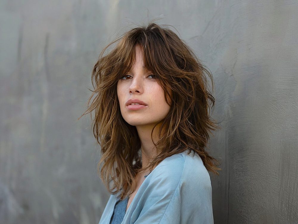 10 Types of Bangs You Can Get & How to Get Them