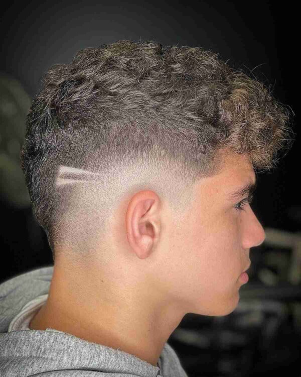 Drop Fade Haircuts: 46 Awesome Ways for Guys to Get This Fade