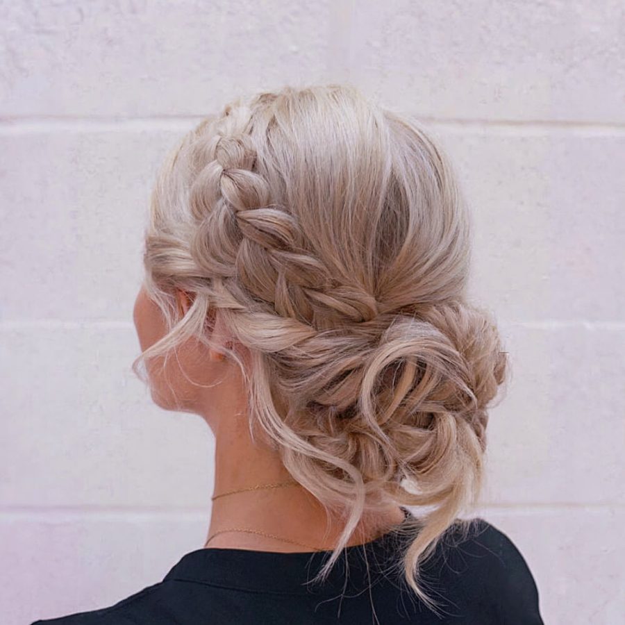 25 Cute Prom Hairstyles for 2026 - Updos, Braids, Half Ups & Down Dos