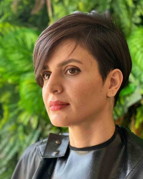 30 Ways You Can Get an Ear-Length Haircut and Still Look Cute