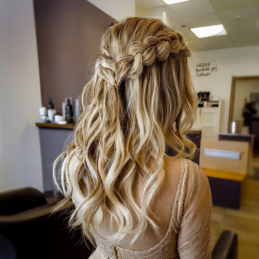 25 Easy Prom Hairstyles for 2025 You Have to See