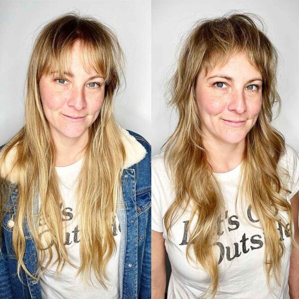 30 Stylish & Low-Maintenance Long Haircuts for Ladies with Long Hair