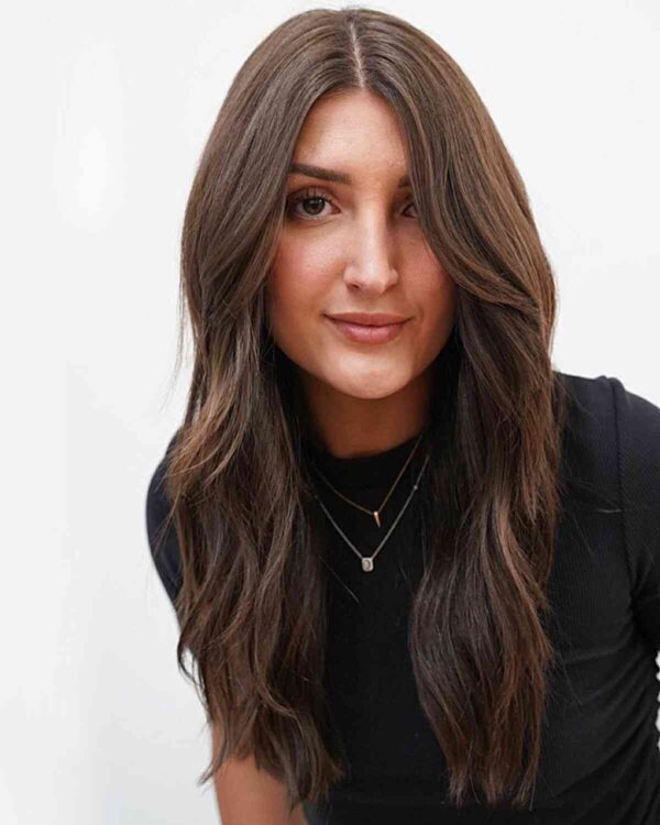 30 Stylish & Low-Maintenance Long Haircuts for Ladies with Long Hair