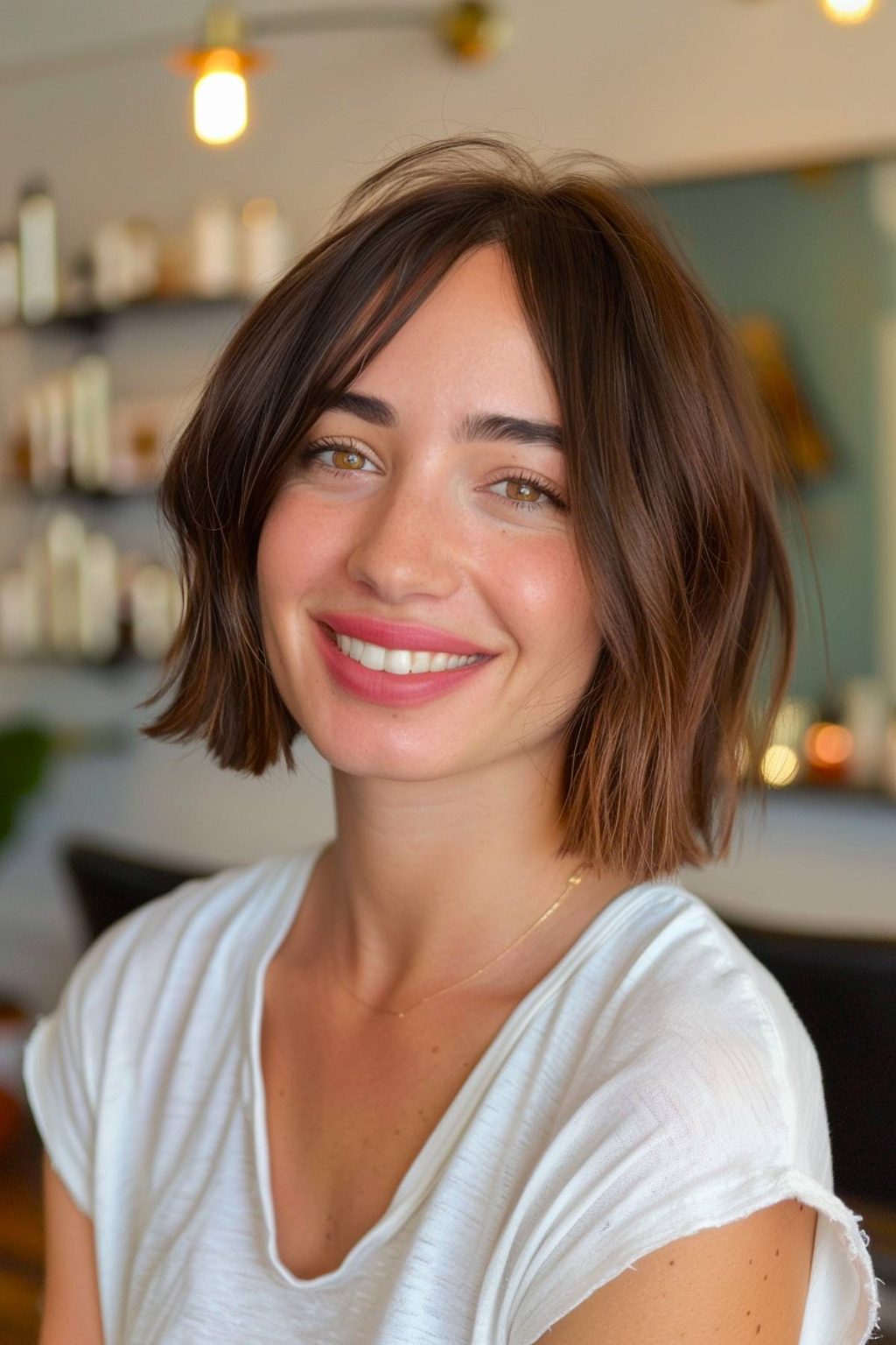 15+ Trendy Short Hairstyles Women Over 30 Are Loving in 2025