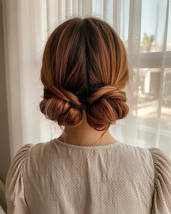 50 Super Easy Updos for Beginners to Try in 2026