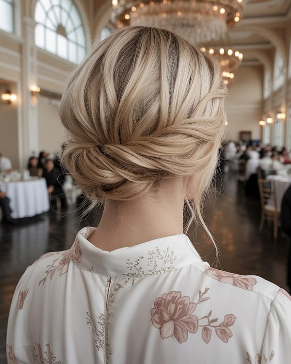 50 Super Easy Updos for Beginners to Try in 2026