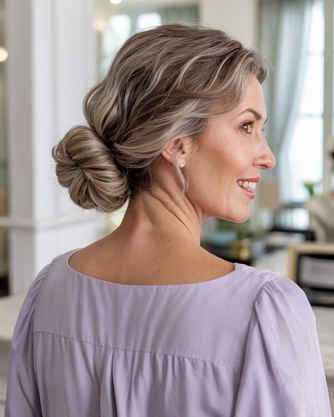 50 Super Easy Updos for Beginners to Try in 2026
