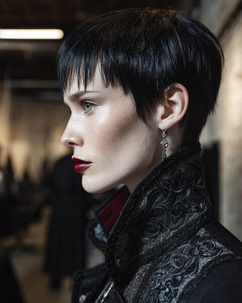 25 Vampire Hairstyles for Halloween That Wow in 2025