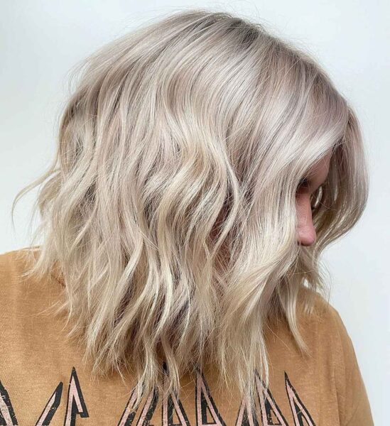 Gorgeous Beach Waves for Short Hair: 22 Examples to Copy