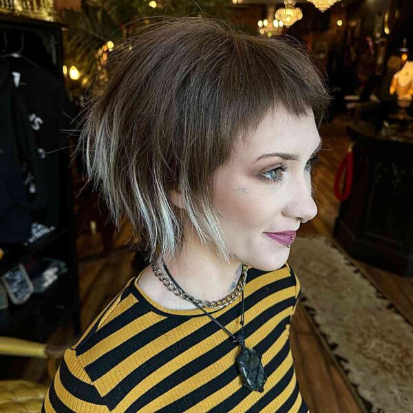 36 Edgy Short Haircuts for Women Wanting a Bold, New Style in 2025
