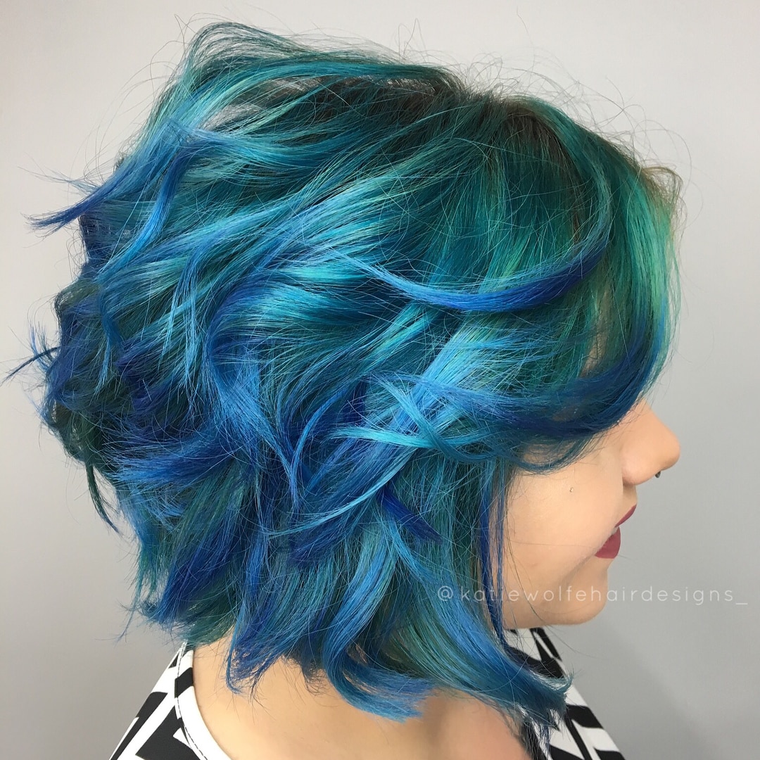 25 Short Messy Hair Ideas To Try in 2025