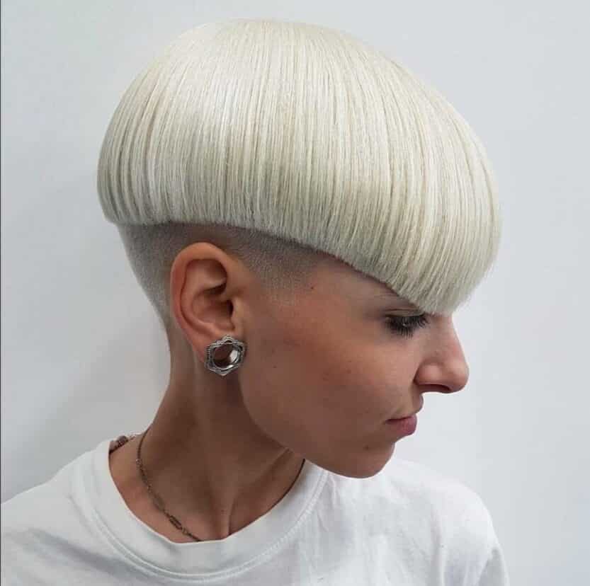 26 Modern Bowl Cut Haircut Ideas for Women