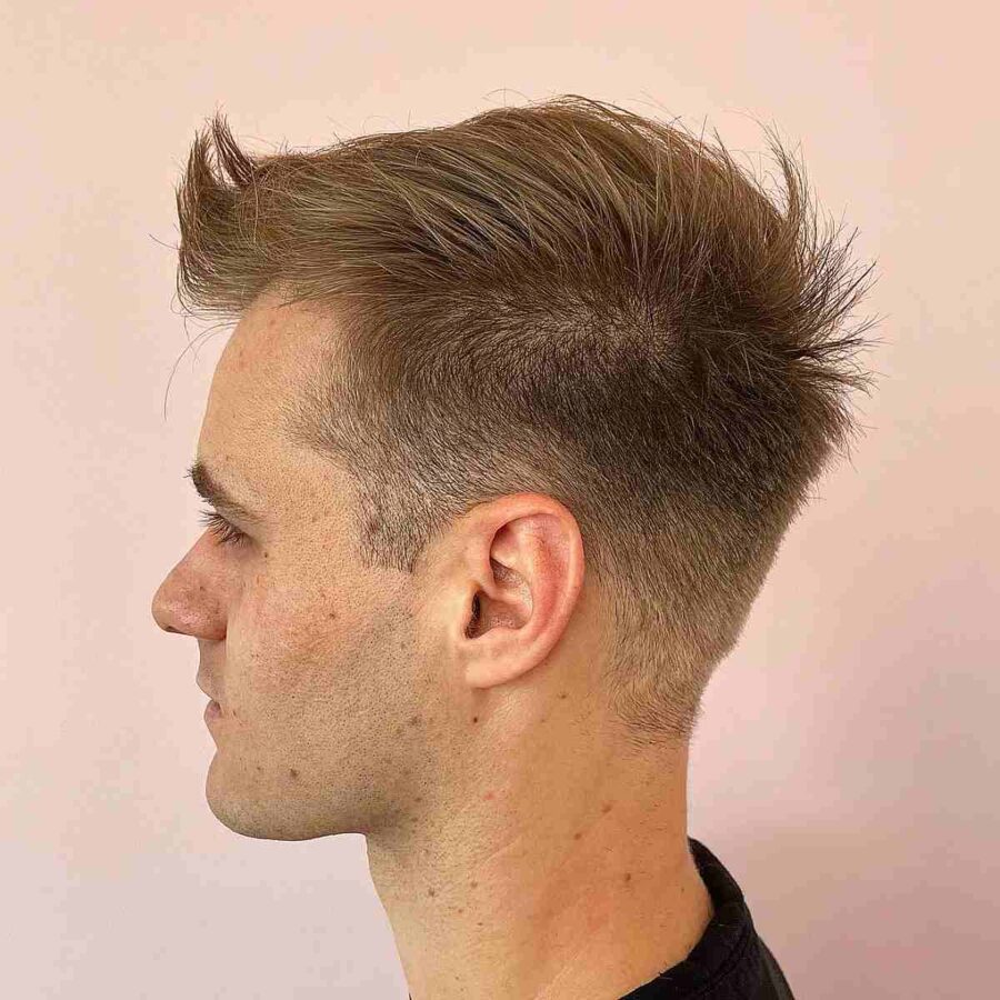 62 Best Fade Haircut for Men in 2025