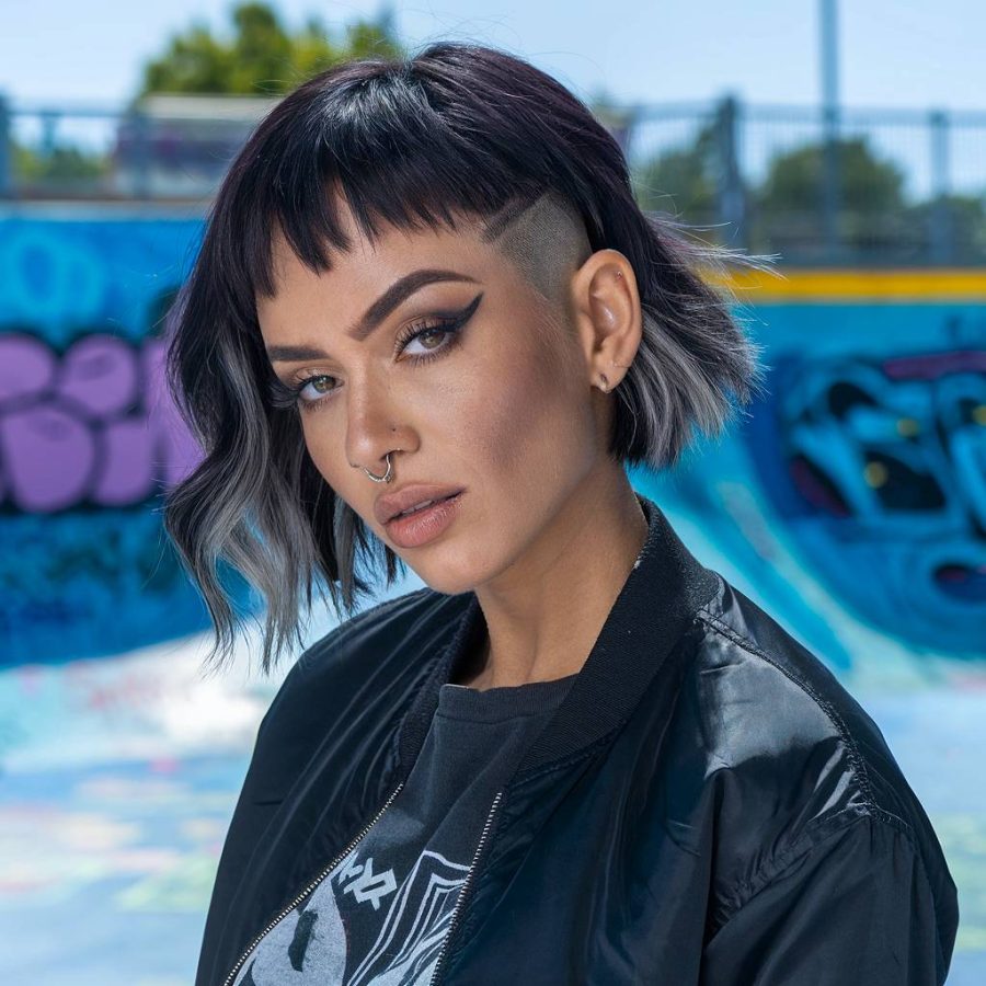 Choppy Bob Hairstyles Are Back: 33 Stunning Examples This 2026