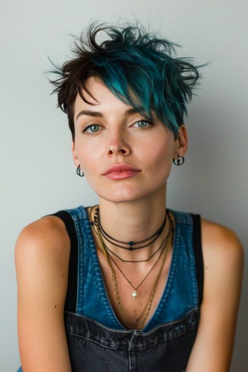 15+ Striking Comet Cut Ideas Taking 2025 by Storm