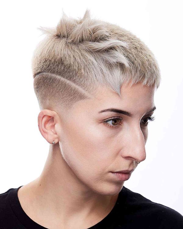 57 Types of Undercut Pixie Cuts & How to Rock It Best