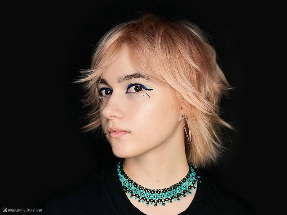 34 Edgy Pixie Cuts for Women of All Ages and Hair Textures
