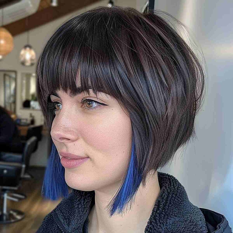 50+ Fresh Inverted Bob Haircut Ideas for 2025