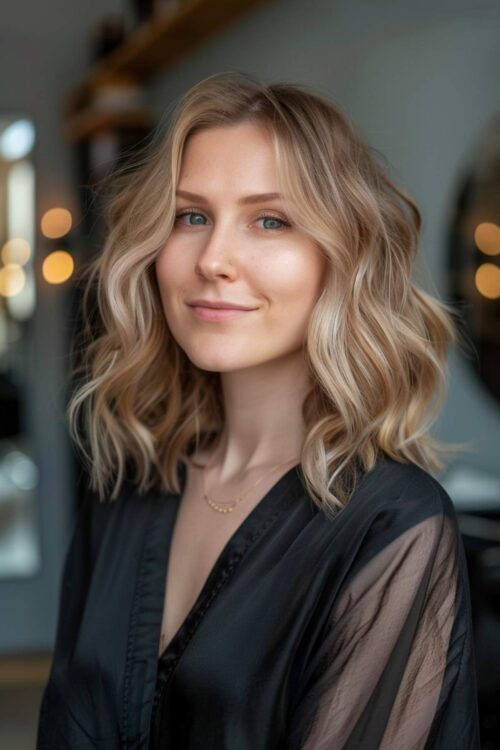 27 Trendy Medium Blunt Haircuts to Revamp Your Style This 2026
