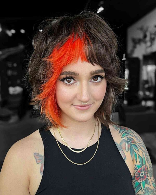 50 Very Edgy Hairstyles to Copy in 2025