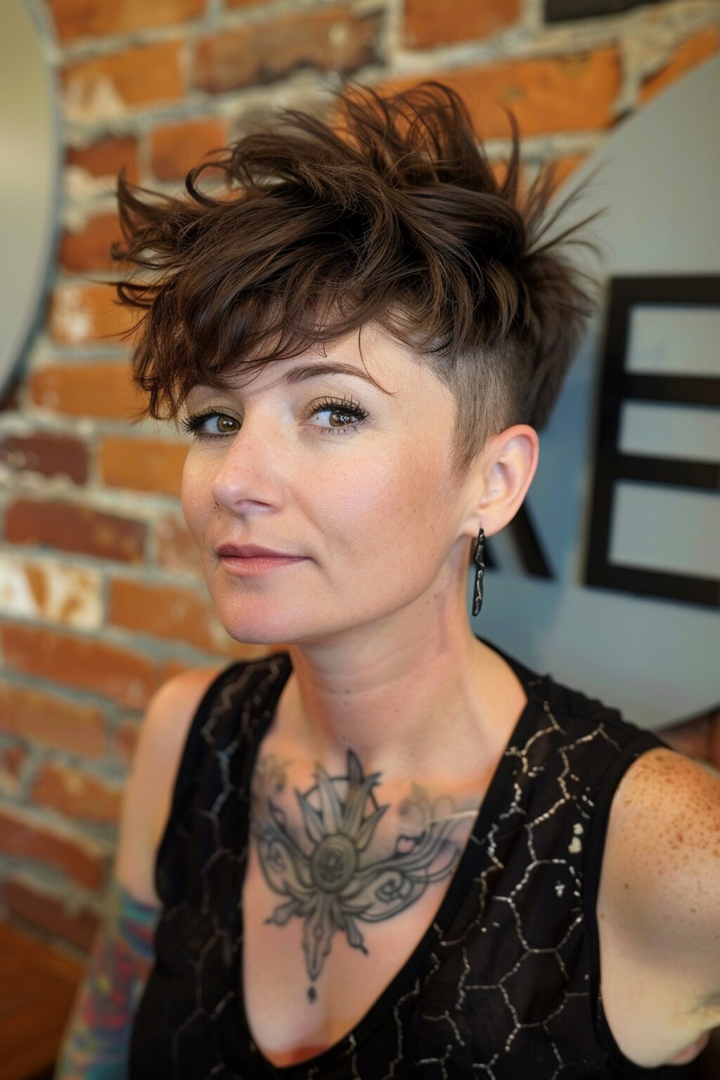 52 of the Boldest Short Spiky Hair Pictures and Ideas for 2026