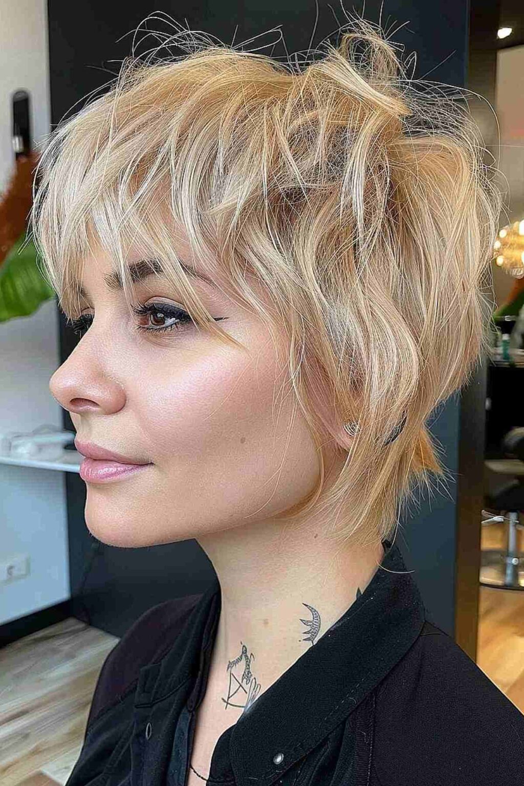 26 Trendiest Pixie Mullet Ideas Taking Over 2026