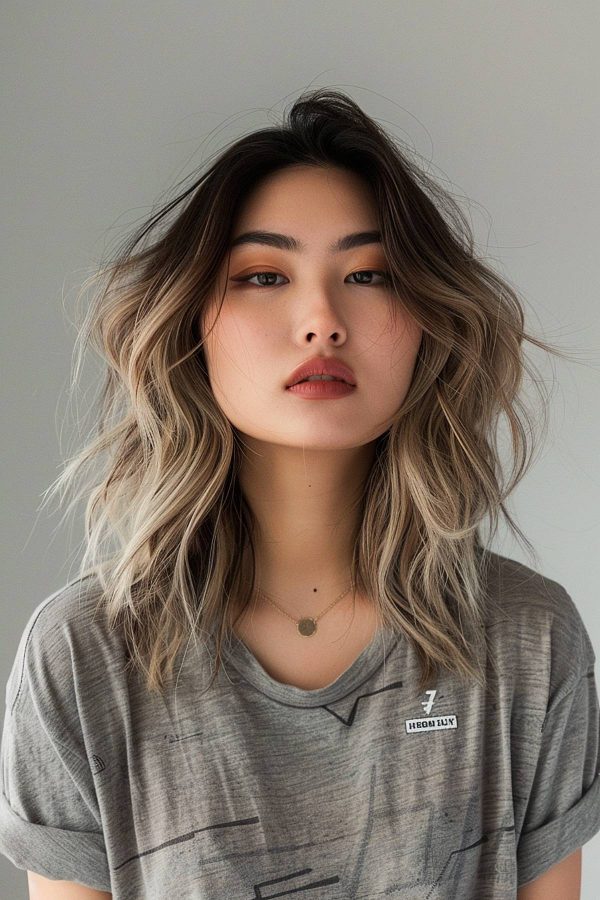 15+ Fresh Ways to Rock Natural Wavy Hair in 2026
