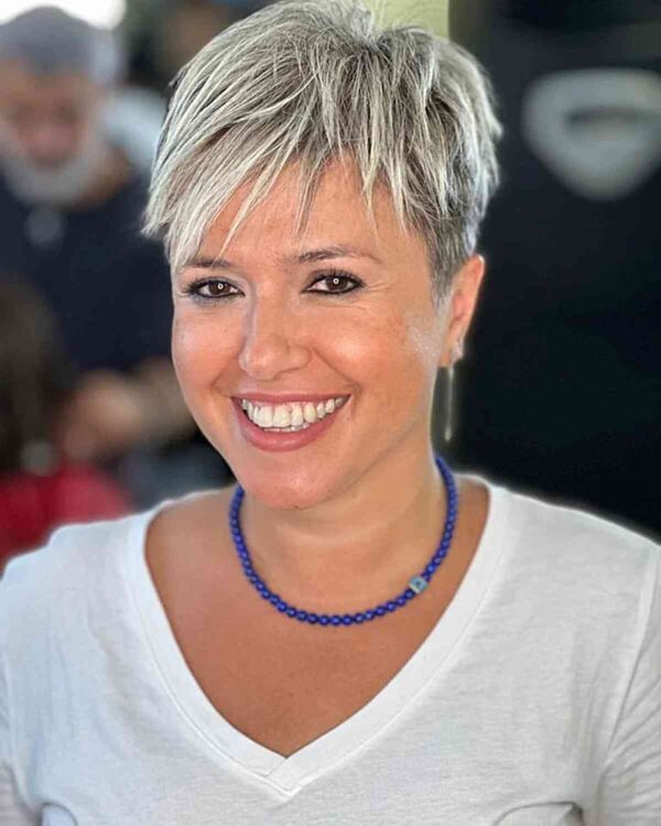 46 Most Flattering Ways to Get a Pixie Cut for Round Face Shapes