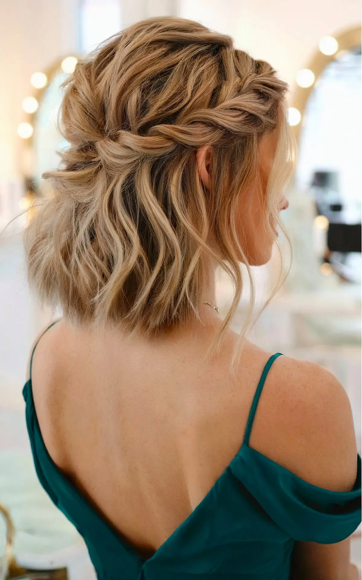 Dress Up Hairstyles For Short Hair At Samuel Massey Blog