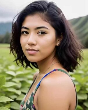 26 Hawaiian Hairstyles for the Cutest Island Look
