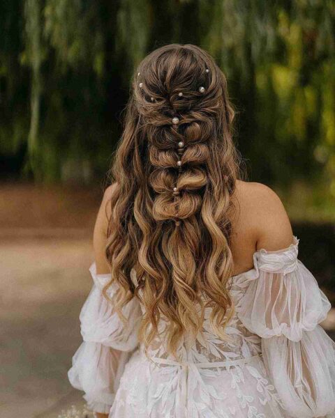 Top 26 Boho Hairstyles Trending in 2025 to Get That Bohemian Spirit Out