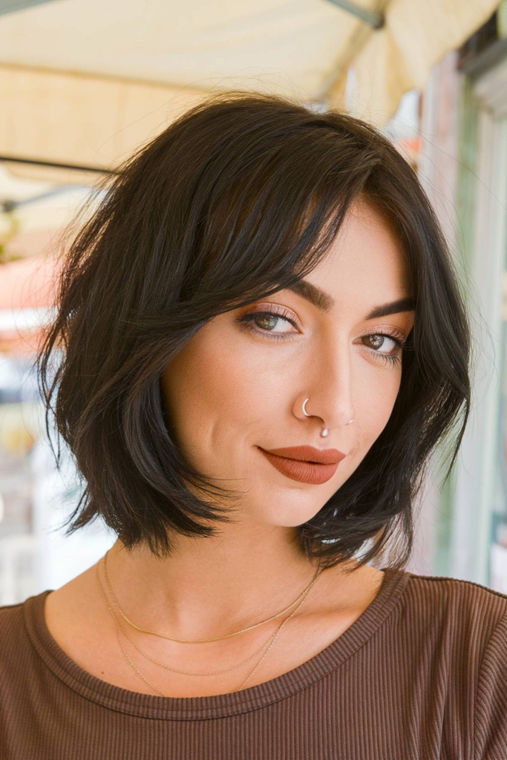 15+ Fresh Takes on the 90s Layered Bob You’ll Want in 2025