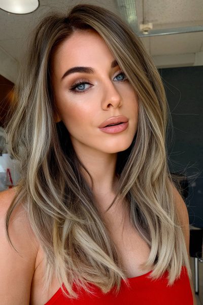 16+ Long Hairstyles with Side Parts You Have to See in 2026