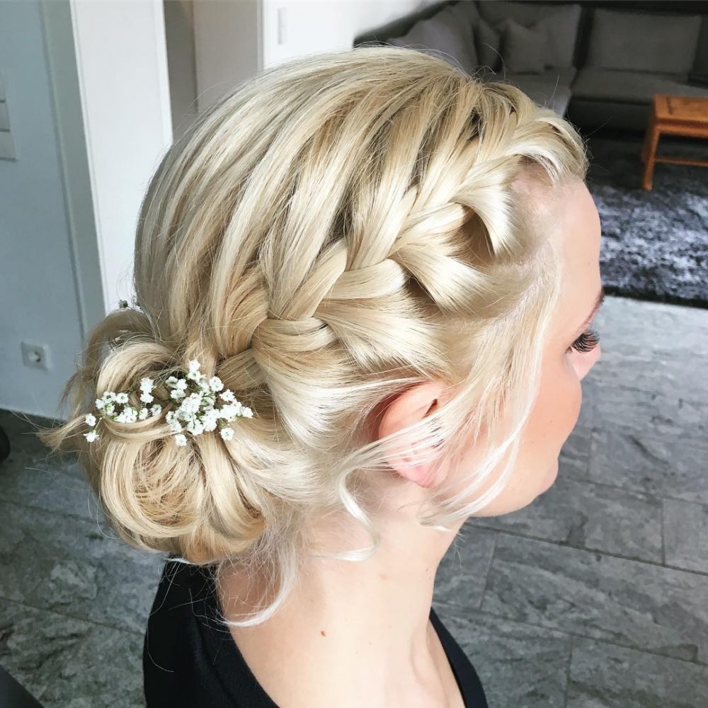 The French Braid: 30+ Incredible Ways to Get This Beautiful Braid