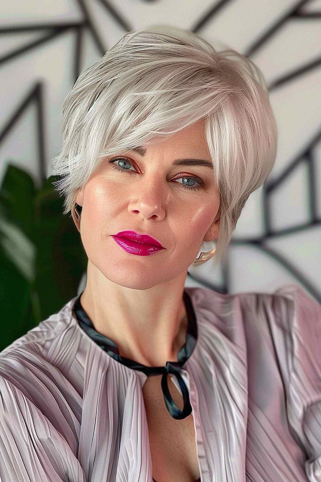 The 'Elf Crop' Haircut Is Trending in 2025 and You Have to See These 25 ...