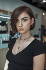 50 Stylish Side Part Hairstyles That Flatter Every Face in 2026