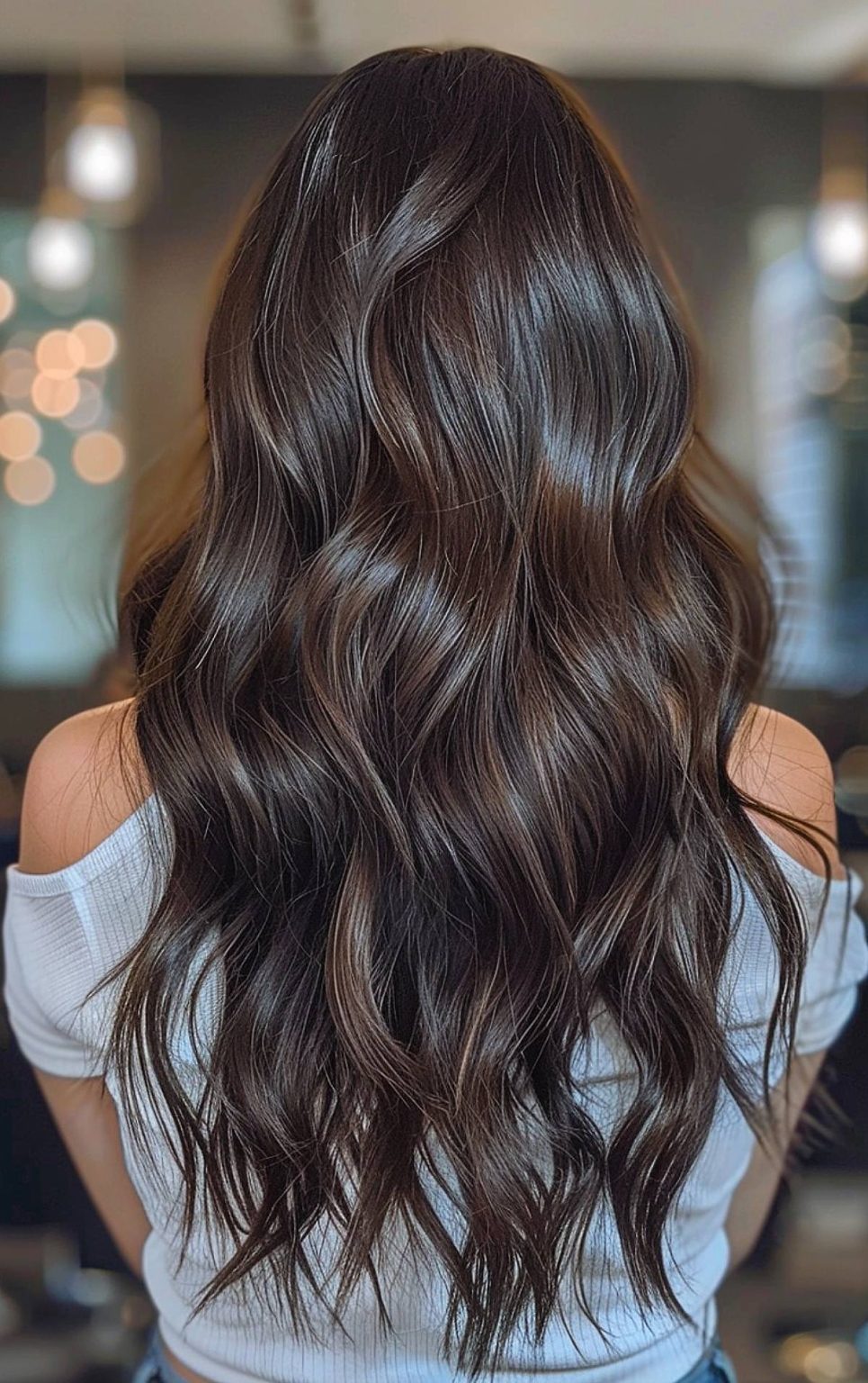 Espresso Hair Color Is Trending in 2025: Here Are 16 Amazing Ideas