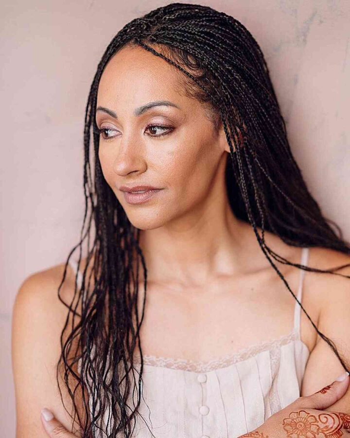 32 On-Point Micro Braids Black Girls Are Getting in 2026