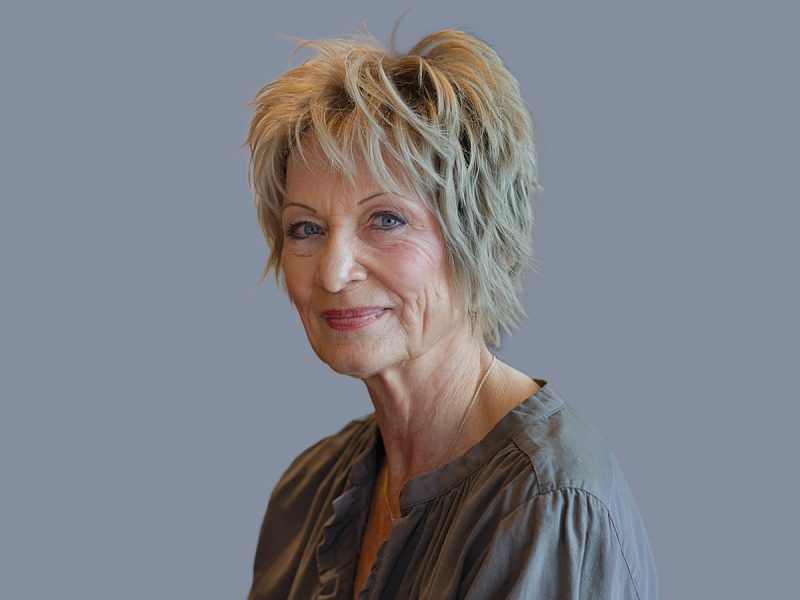 25 Practical and Stylish Haircuts for Women Over 70 That Dont Try Too Hard