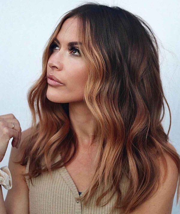 What are Balayage Highlights? 21 Perfect Examples - Benner Thaded