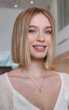30 Box Bob Cut Ideas Gaining Momentum This Year